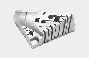 금속 3D프린터 | HBD 350